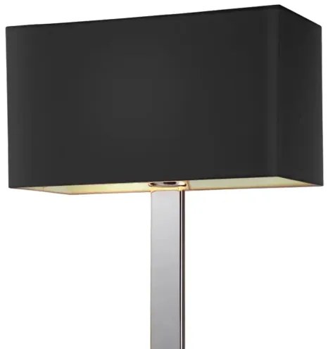 Designová stolní lampa Martens černé