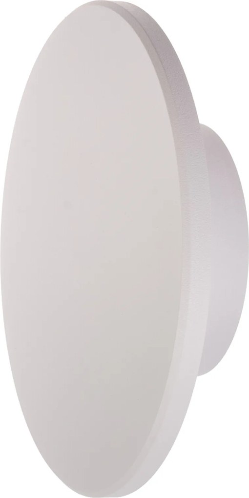 T-LED 106295 LED nástěnné svítidlo EKLIPSO W bílé CCT