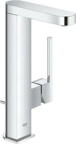 Grohe Plus vysoká umyvadlová baterie s výpustí chrom 23843003 G23843003