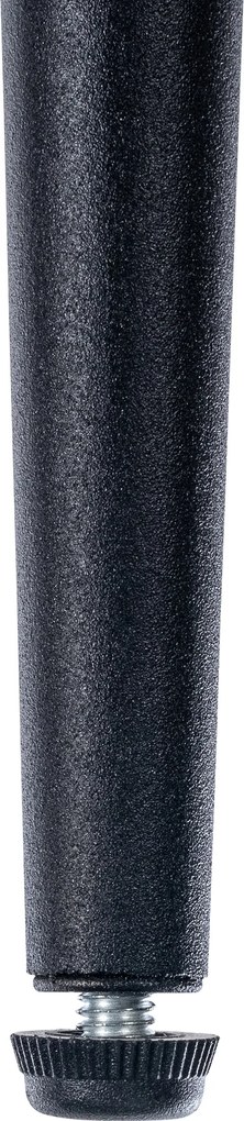 Židle Tom umělá kůže – bílá
