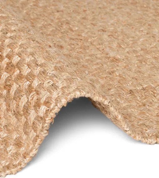 Koberec Hanse Home Handloom 1.0 FJORD přírodní / zlatý