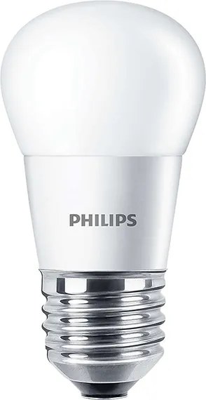 LED žárovka LED Koule E27 5.5W = 40W  470lm PHILIPS Teplá 2700K