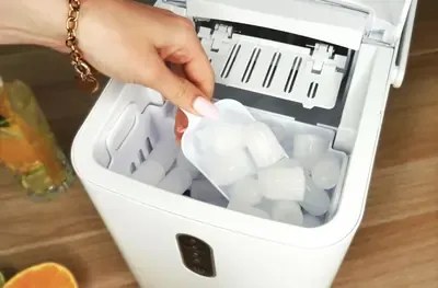Kostkarka na led IMB201 / Výrobník ledu