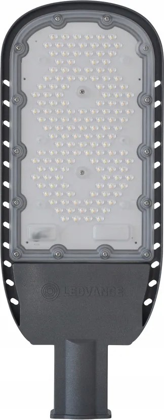 Led pouliční lampa Silniční svítidlo 120W 16200lm 6500K IP66 Šedá Eco Area