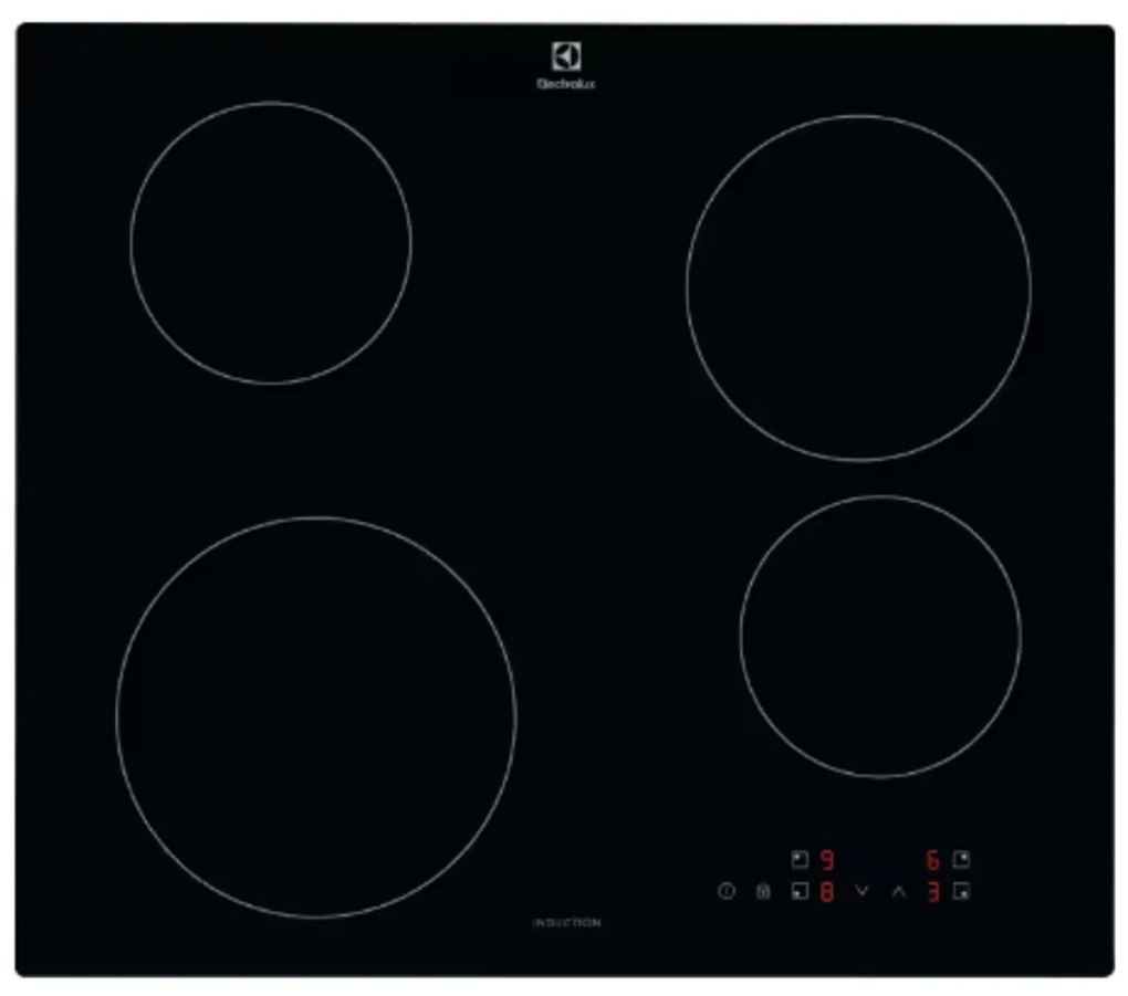 Electrolux varná deska indukční základní indukce 60 cm