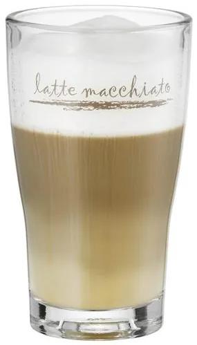 WMF Sada sklenic na Latte Macchiato 2 ks Barista
