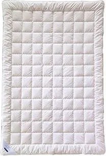 XXXLutz LETNÍ PŘIKRÝVKA, 135/200 cm, polyester Billerbeck - Přikrývky - 003279053601