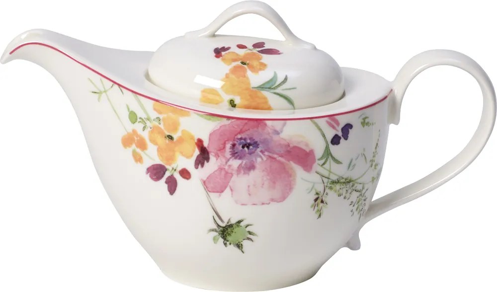 Villeroy&Boch Villeroy & Boch Mariefleur Tea čajová konvice 2 Pers. 225 x 120 x 125 mm, 620 ml