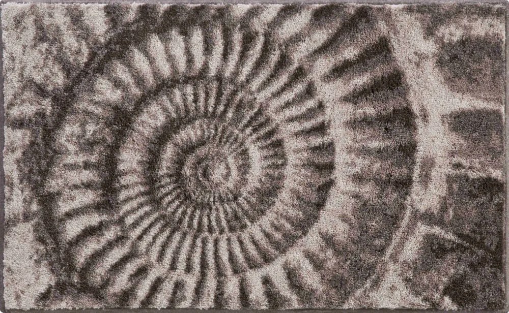 GRUND Koupelnová předložka AMMONA béžová Rozměr: 60x100 cm
