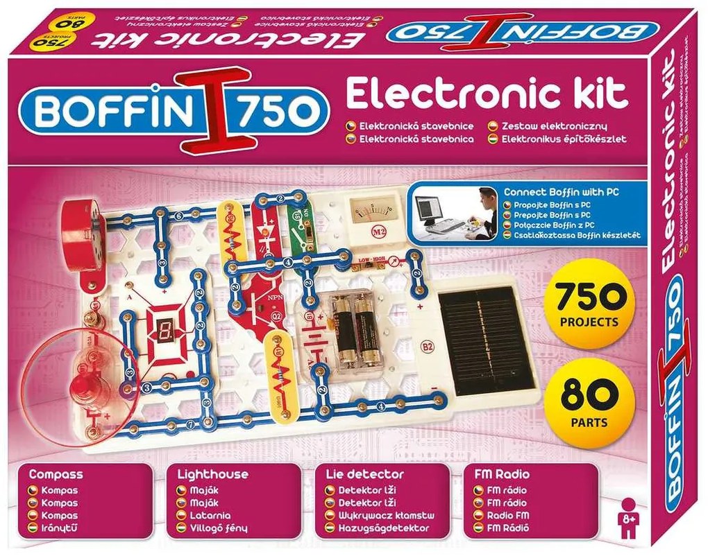 Boffin I 750