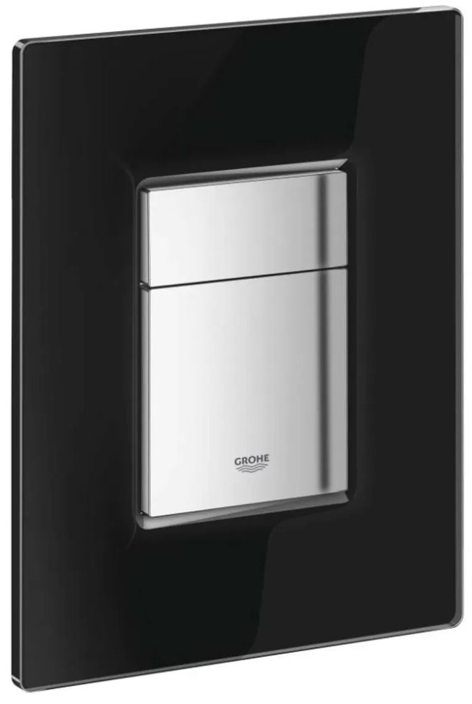 Grohe Skate Cosmo - Ovládací tlačítko, velvet black 38845KS0