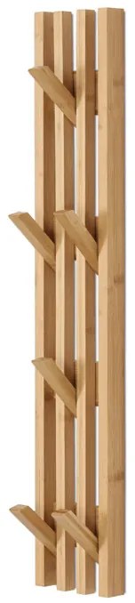 Autronic Věšák nástěnný DR-B025 NAT Odstín: Přírodní