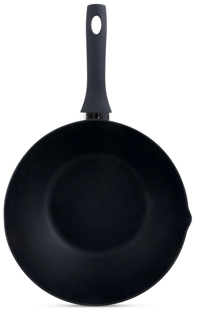 Ken Hom wok pánev s nepřilnavým povrchem Excellence 30 cm, WKH430006