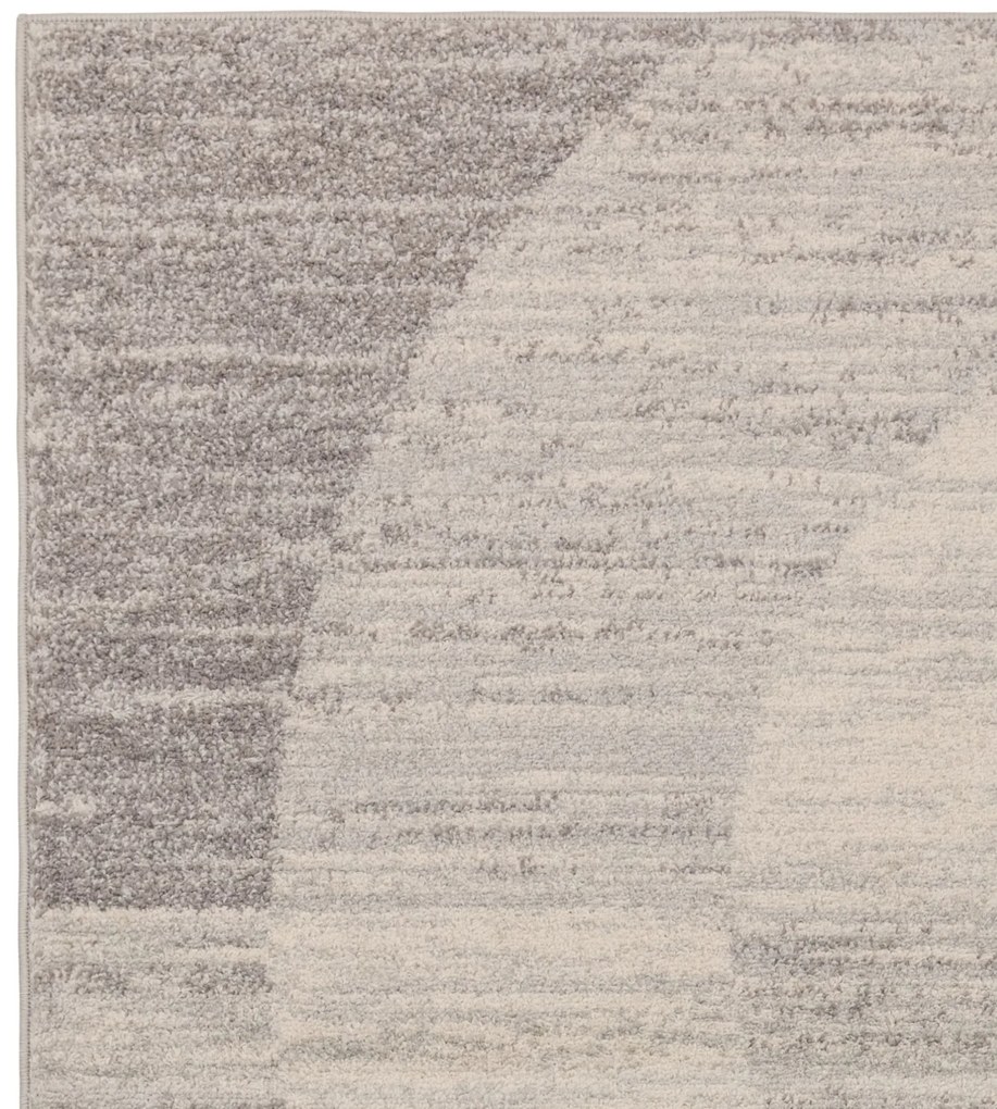 Tribeca Design Kusový koberec Jars Grey Halo Rozměry: 200x290 cm