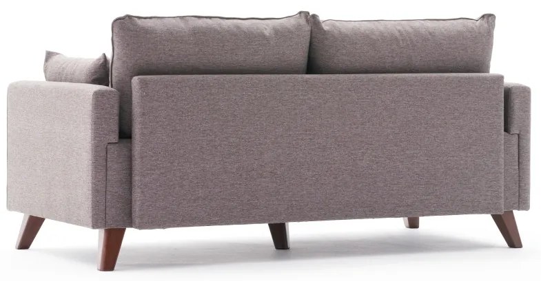 Atelier del Sofa 2-místná pohovka Bella Sofa For 2 Pr - Brown, Hnědá