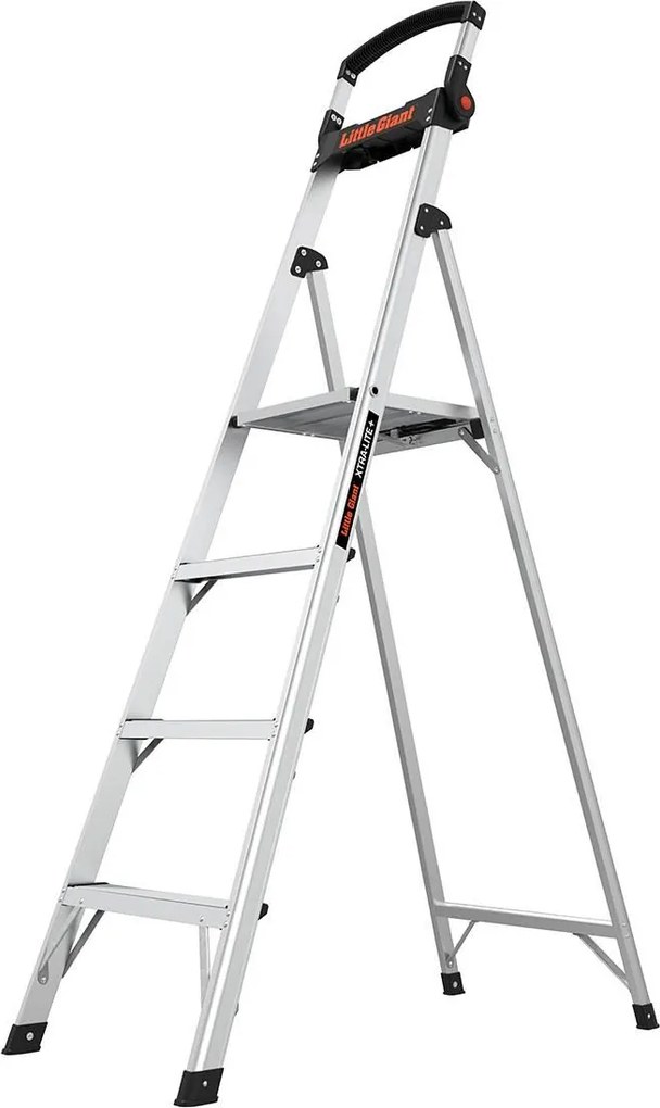 Little Giant - extra lehké schůdky počet schodů/výška plošiny: schody 2 / 53 cm, Model: Model 4