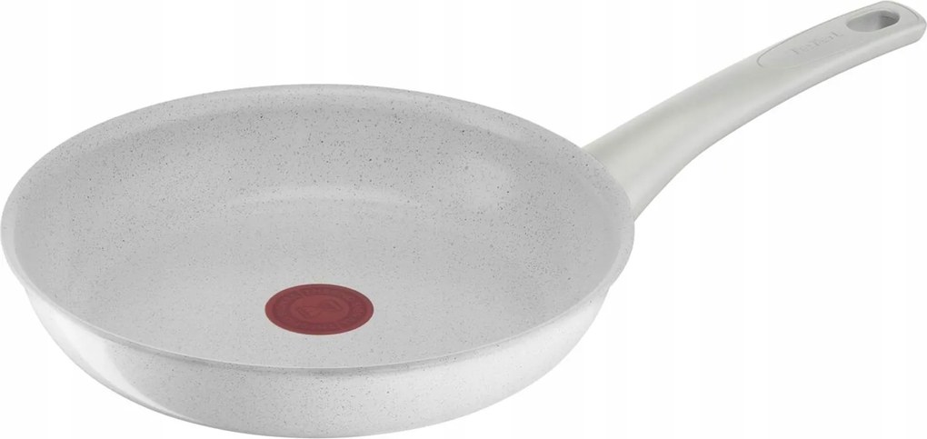 Keramická pánev Tefal 24 cm Grey Chef Fripan s nepřilnavým povrchem Indukce