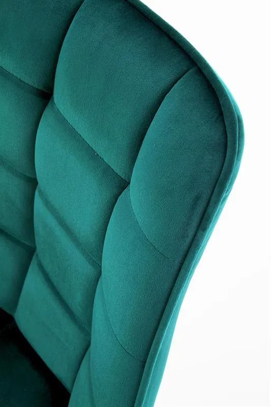 Jídelní židle SAM – látka, více barev Modrá