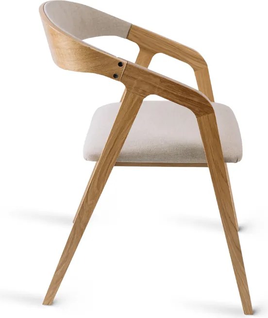 Murdia Jídelní židle FRAME SOFT buk přírodní