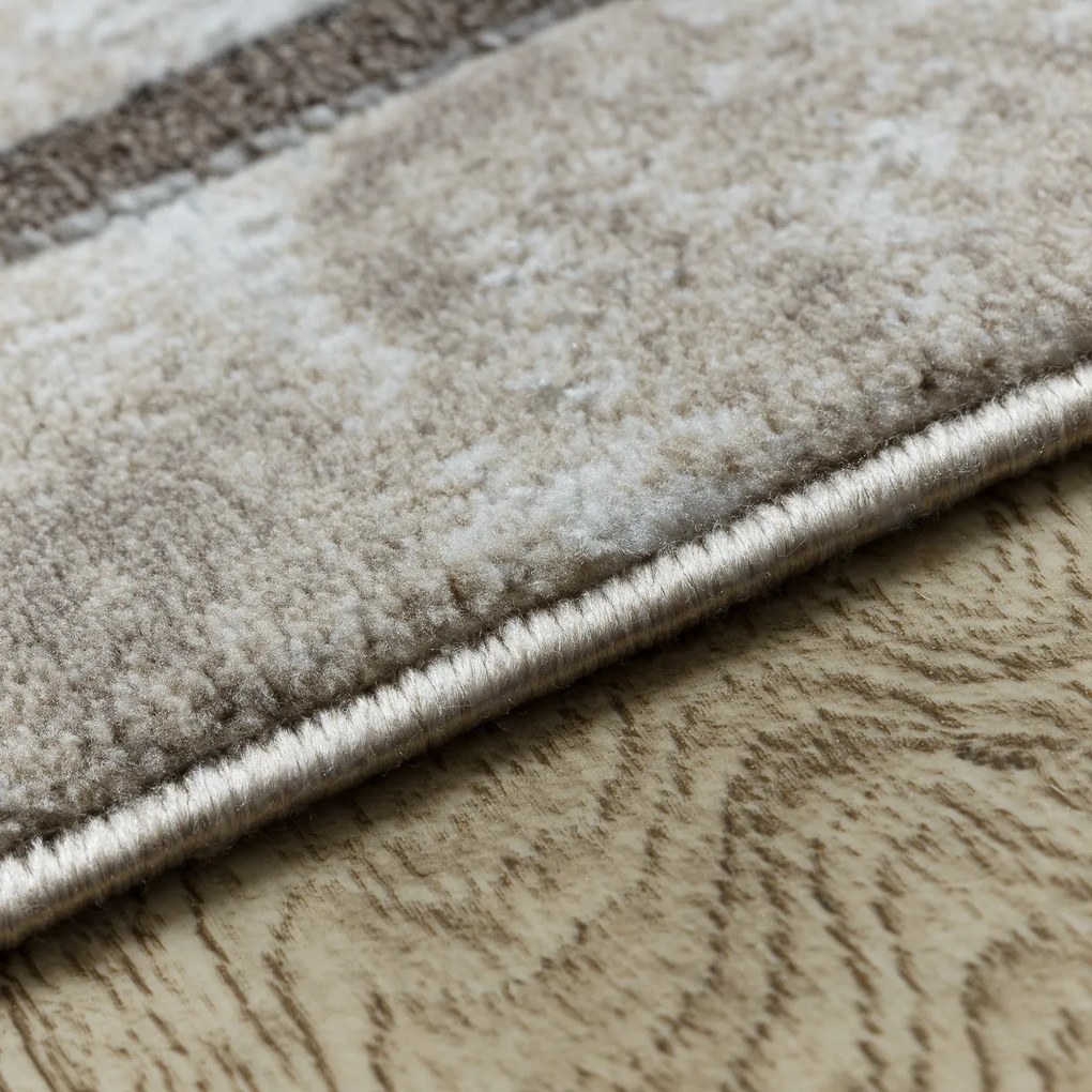 Dywany Łuszczów, Kusový koberec Bliss Z203AZ138 cream/beige, 160x220, béžová, kancelář