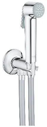 Grohe Tempesta-F - Nástěnný ventil s ruční bidetovou sprškou, chrom 26358000