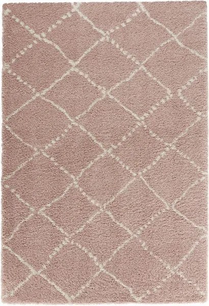 Hans Home | Kusový koberec Allure 102750 rosa creme, růžová - 80x150