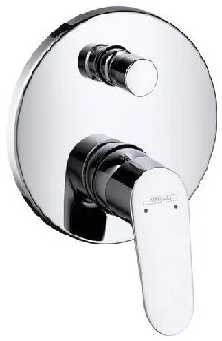 Hansgrohe Focus - Vanová baterie pod omítku, chrom 31946000
