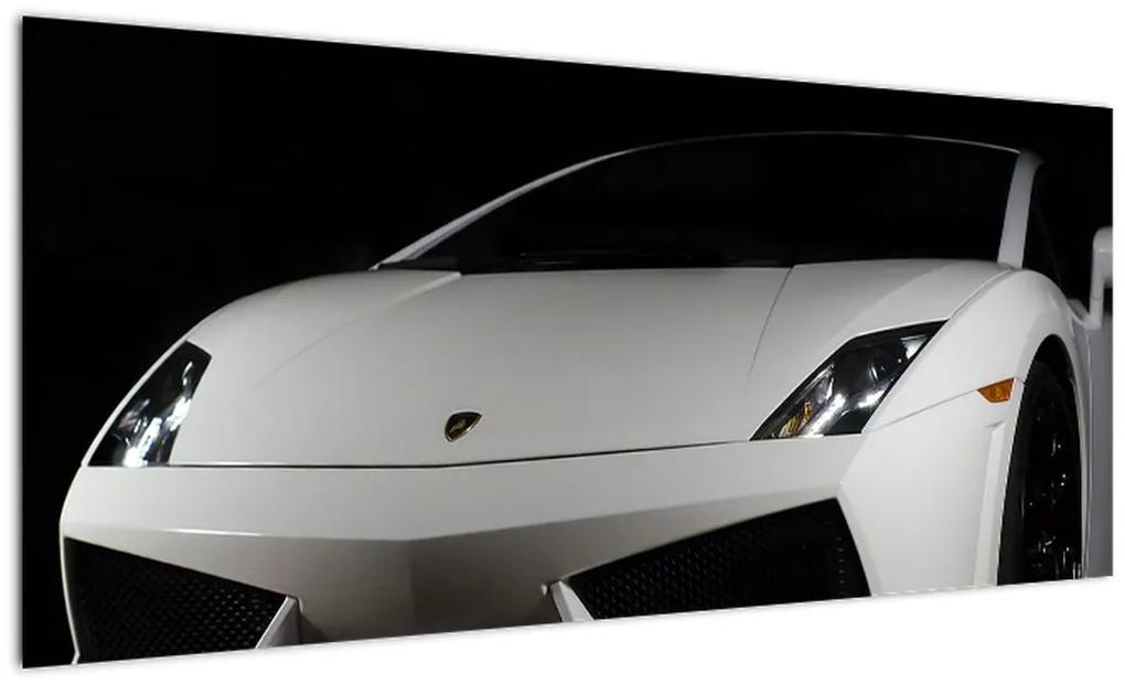 Lamborghini - obraz auta (100x40cm)