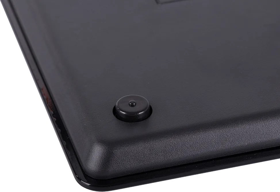 Verk Group Elektronická kuchyňská váha lcd 5kg sklo přesné
