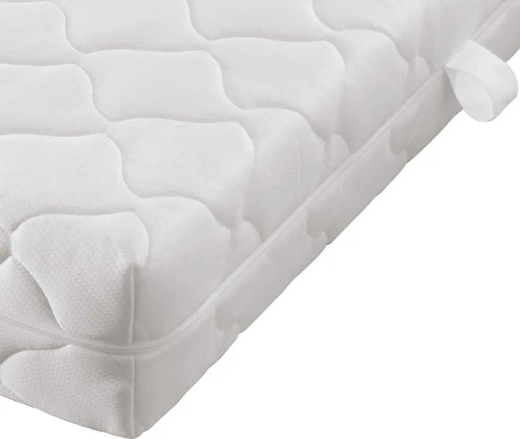 Matrace s pratelným povlakem 200 x 80 x 17 cm H3 241400