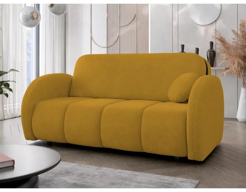 Pohovka Clivia Comfy IV, Potah: Velo 626