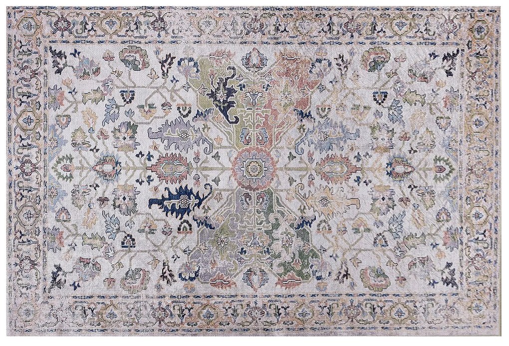 Conceptum Hypnose Kusový koberec Woopamuk340, Bílá
