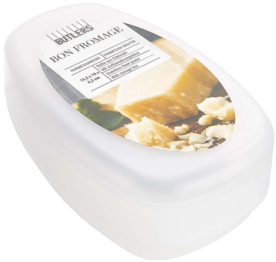 BON FROMAGE Struhadlo na parmazán