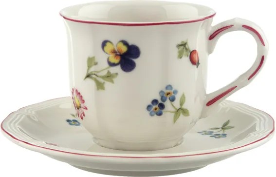 Villeroy&Boch Villeroy & Boch Petite Fleur espresso šálek 0,10l