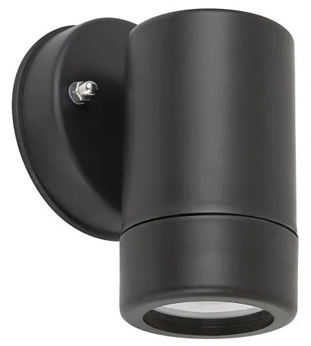 Rábalux Medina 8832 Venkovní Nástěnné Lampy matná černá plast GU10 1X MAX 10W IP44