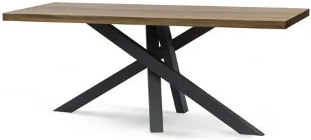 STIMA Jídelní stůl XIAN lamino - (d/š/v): 160x90x78 cm