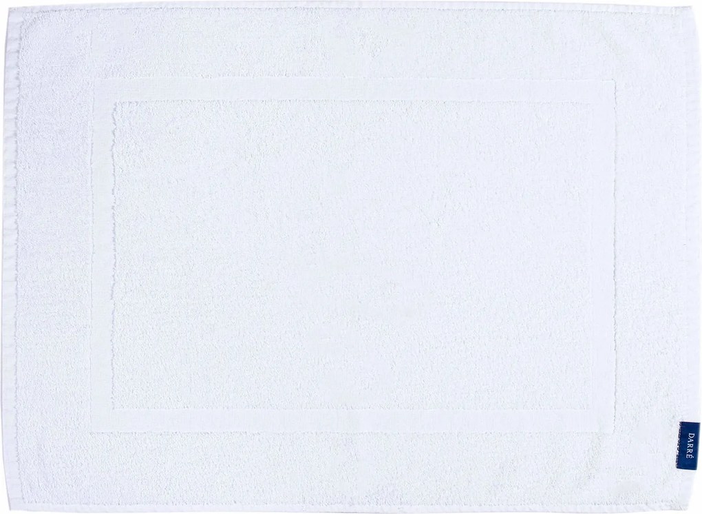 Koupelnová předložka Lusso Bianco