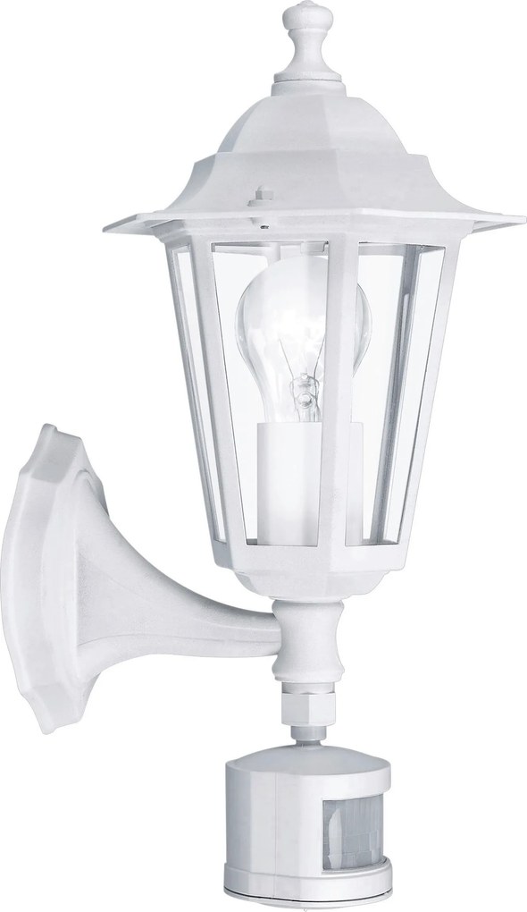 XXXLutz VENKOVNÍ NÁSTĚNNÉ SVÍTIDLO, 16,5/23,5/42,5 cm Eglo - Online Only svítidla - 003348216803