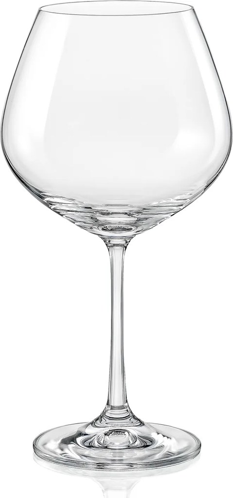 Crystalex Sklenice na víno Viola 570 ml 6 ks