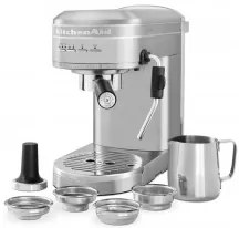 KitchenAid espresso kávovar Artisan 5KES6503ESX nerez