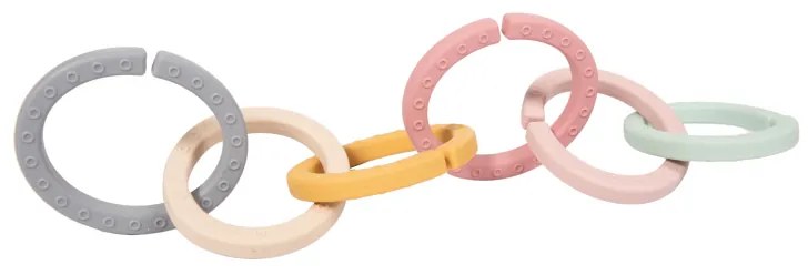 Silikonové kroužky B-Silicone Rings 6ks