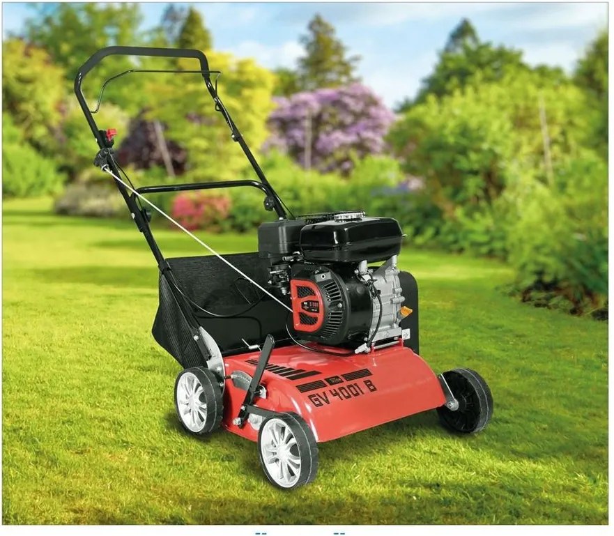 GüDE GMBH Güde GV 4001 B - benzinový vertikátátor