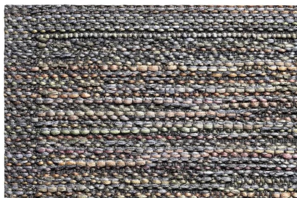 Vopi | Kusový koberec Vento 035 purple - 160 x 230 cm