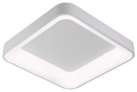 LED Stmívatelné stropní svítidlo LED/45W/230V 3000-6500K bílá + dálkové ovládání