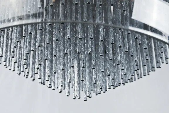 Designový lustr Rego 40