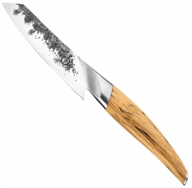 Nůž Santoku Katai 14 cm, FORGED