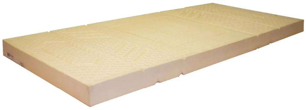 Virgomat Latexová matrace Latex Basic Rozměry matrací: 120 x 200 cm, Typ potahu: Úplet