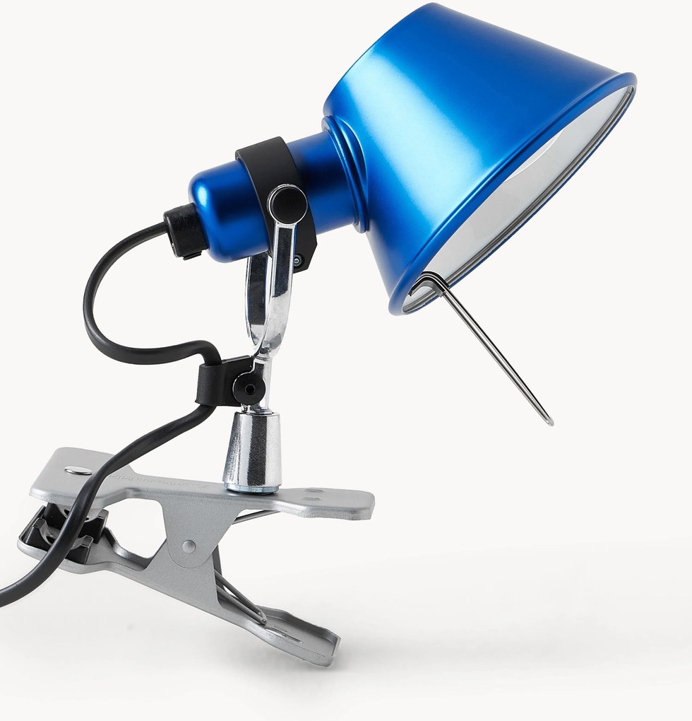 Malá upínací stolní lampa Tolomeo Micro Pinza