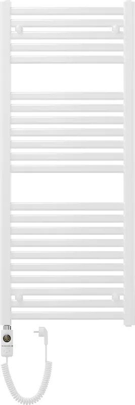 Mexen Helios, elektrické topné těleso 1200 x 500 mm, 600 W, bílá, W103-1200-500-2600-20