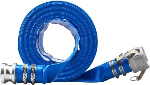 Hadice pro zpětný proplach, 5,1 cm × 15,2 m